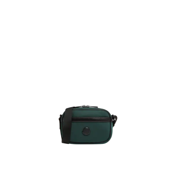 Moncler Pierrick Crossbody Bag - Green