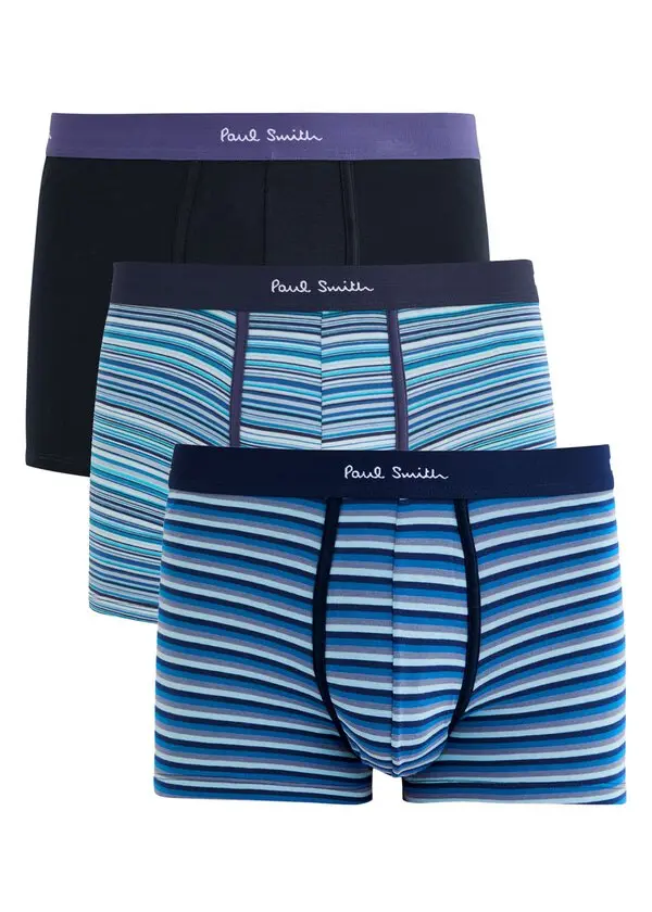 Paul Smith Stretch-cotton Trunks