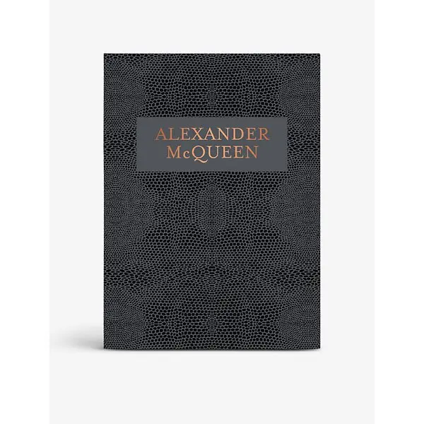ABRAMS AND CHRONICLE BOOKS Alexander Mcqueen Book
