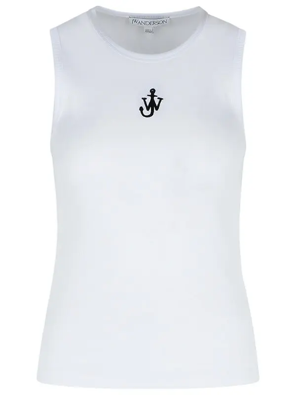 JW Anderson Anchor Tank Top