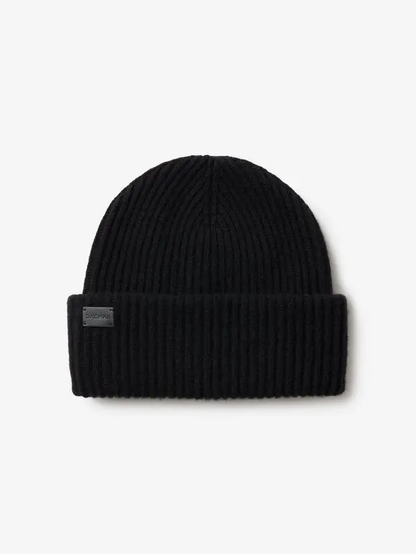 HOUSE OF DAGMAR Cashmere Wool Beanie