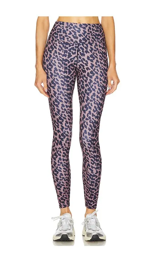 Year Of Ours Sport Legging In Brown