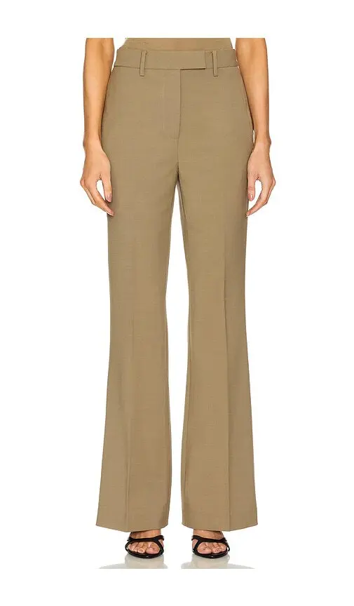 Courtney Zheng Celina Stretch Tailored Pants