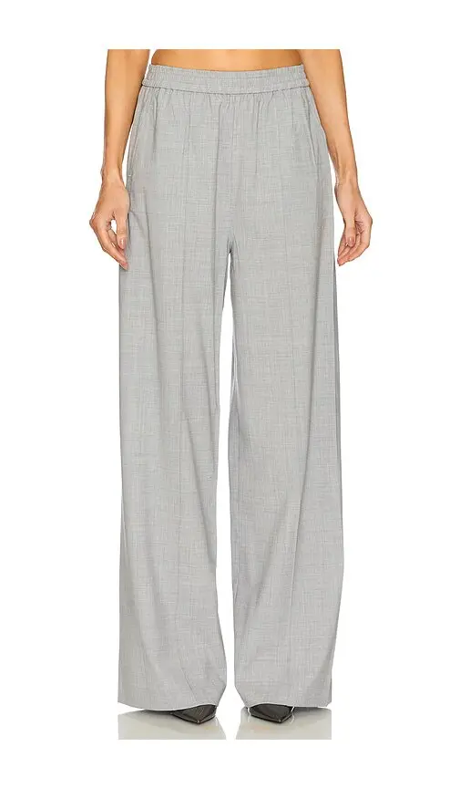 Courtney Zheng Elasticated Pants