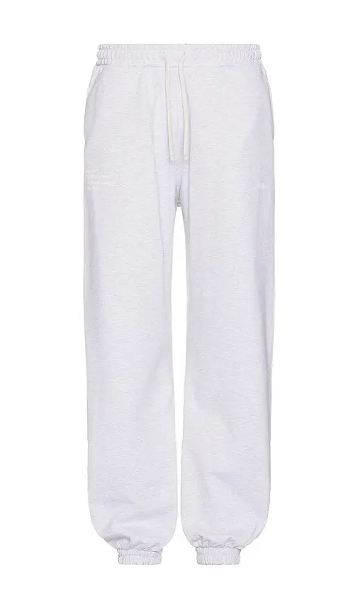 NIKBEN Core Pants - Grey