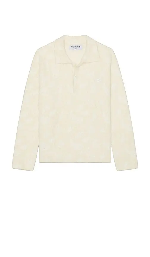 HALF SHADOW Mink Polo