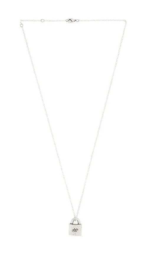 TWO JEYS Closed Necklace