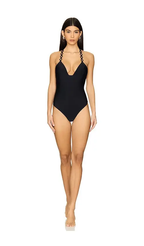 SAUDADE Nero One Piece