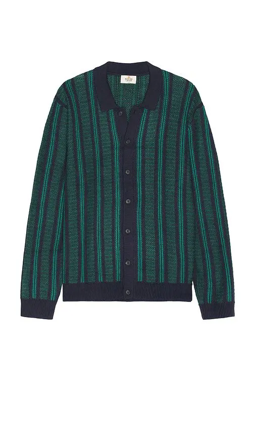 Marine Layer Button Down Sweater