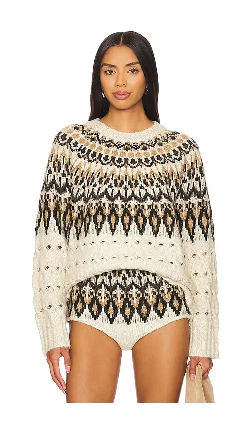 Steve Madden Suzette Pullover Sweater