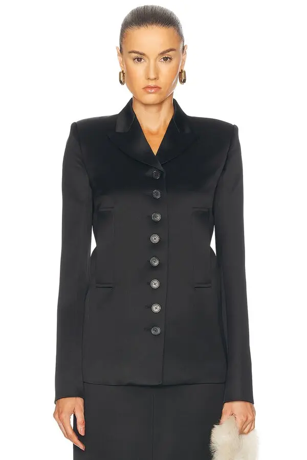 Khaite Saraphina Jacket