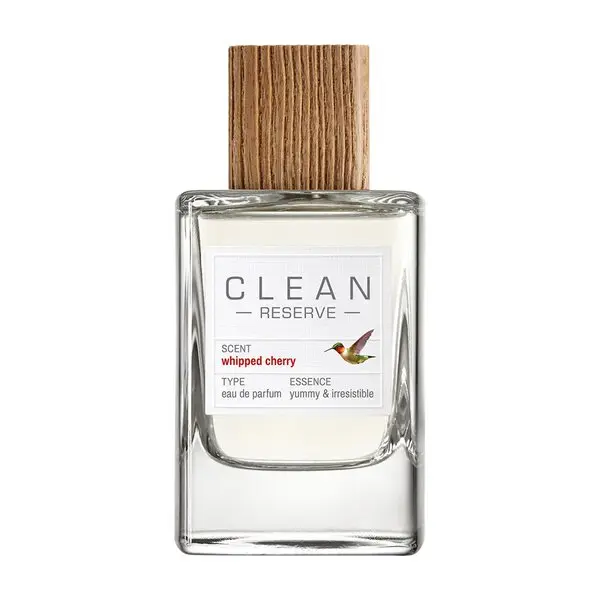 CLEAN FRAGRANCE Whipped Cherry Eau De Parfum With Vanilla And Coconut