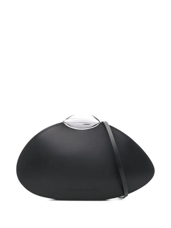 Benedetta Bruzziches Belle De Jour Clutch - Black