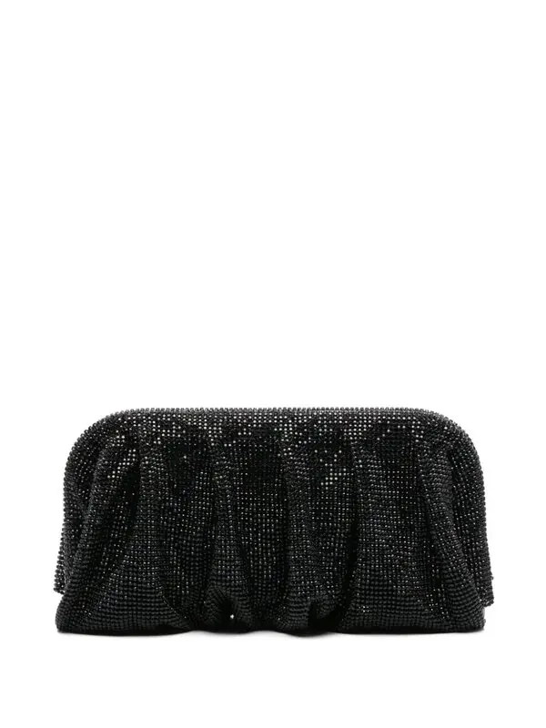 Benedetta Bruzziches Venus La Grande Clutch - Black