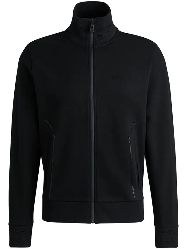 Hugo Boss Zipped Jumper