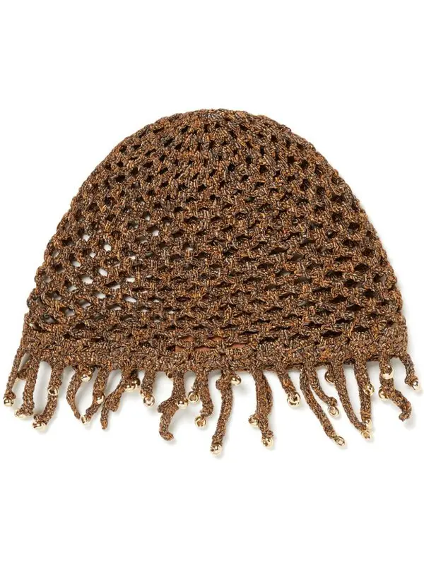 Alanui Knitted Hat