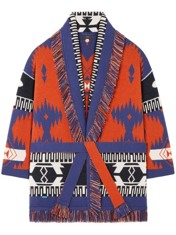 Alanui Icon Cardigan