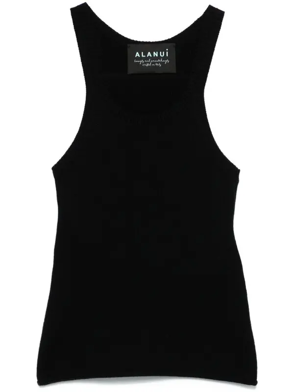 Alanui Tank Top - Black
