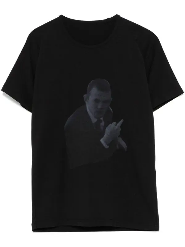 PROTOTYPES Face-print T-shirt