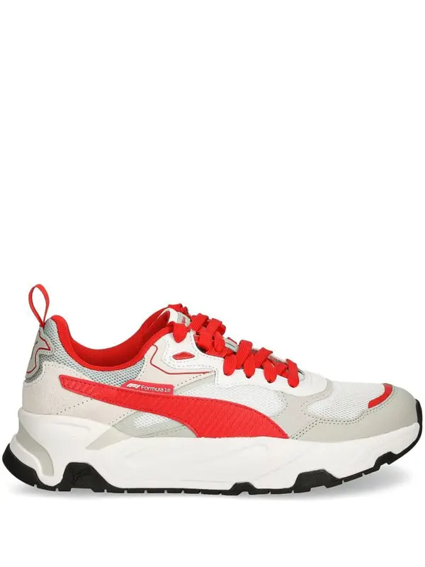 PUMA X F1 Trinity Sneakers - Neutrals