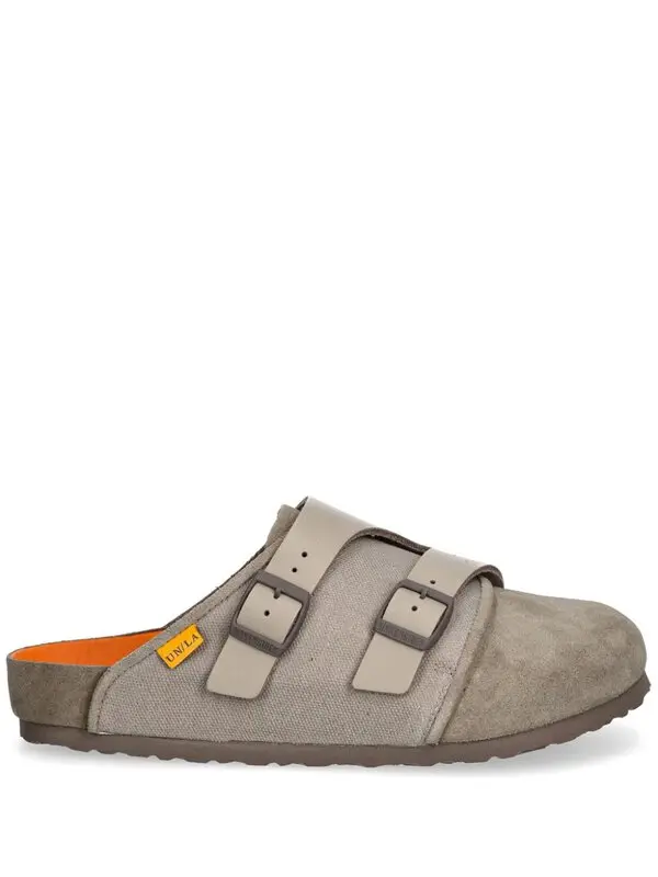 BIRKENSTOCK Union Bimshire Clogs