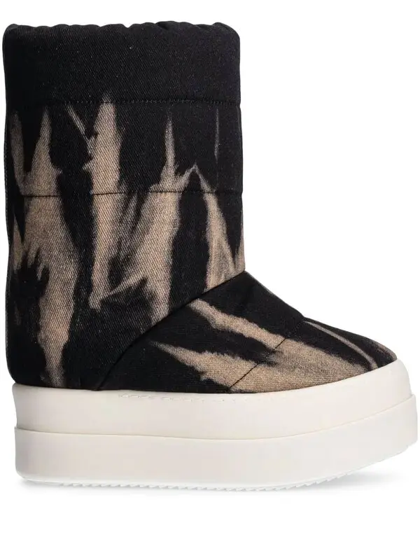 Rick Owens Mega Bumper Lunar Boots