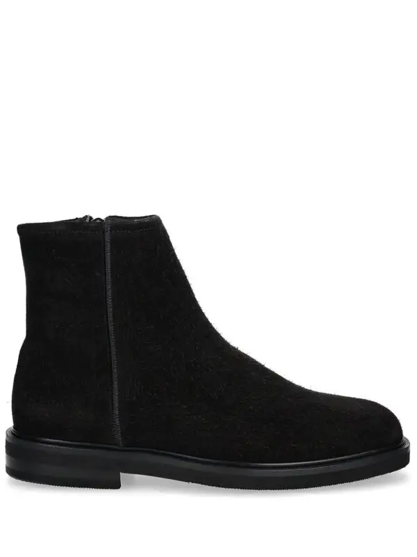 Filling Pieces Suede Boots