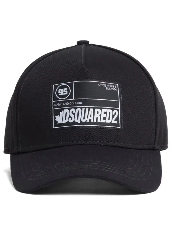 Dsquared2 Logo Baseball Cap