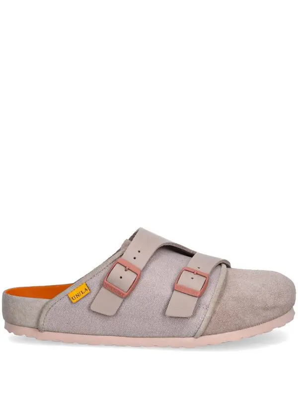 BIRKENSTOCK Union Bimshire Clogs