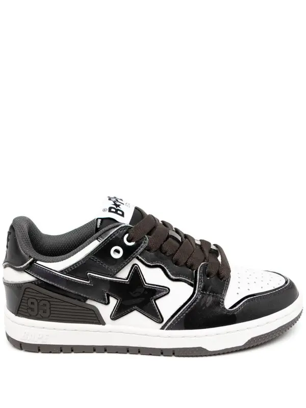 A BATHING APE® Sk8 Sta #1 M2 Sneakers