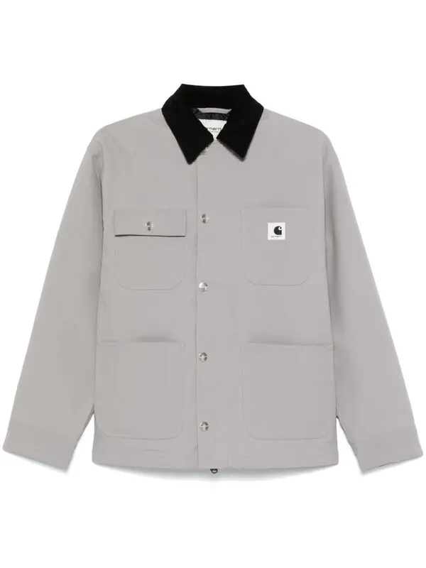 Carhartt Work In Progress Clapton Jacket - Grey
