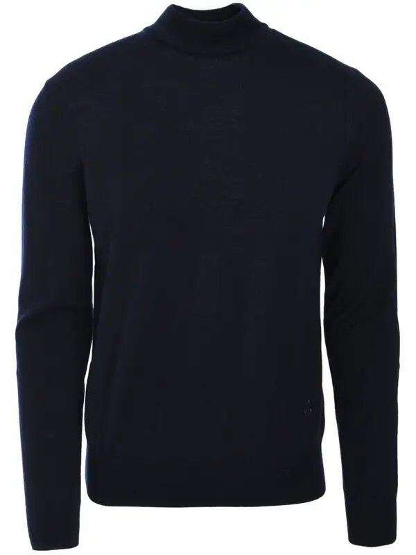 TOMBOLINI Roll Neck Jumper