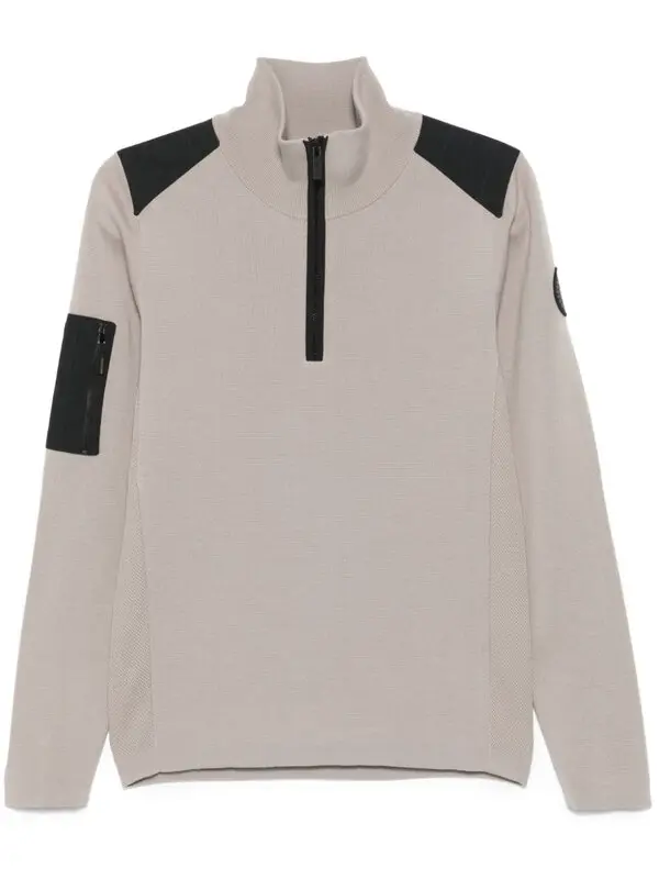 Canada Goose Stormont Sweater - Neutrals