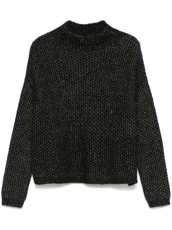 Hugo Boss Chunky-knit Sweater