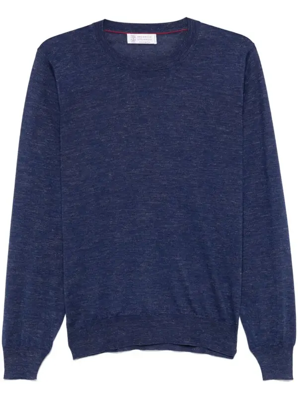 Brunello Cucinelli Fine-knit Sweater