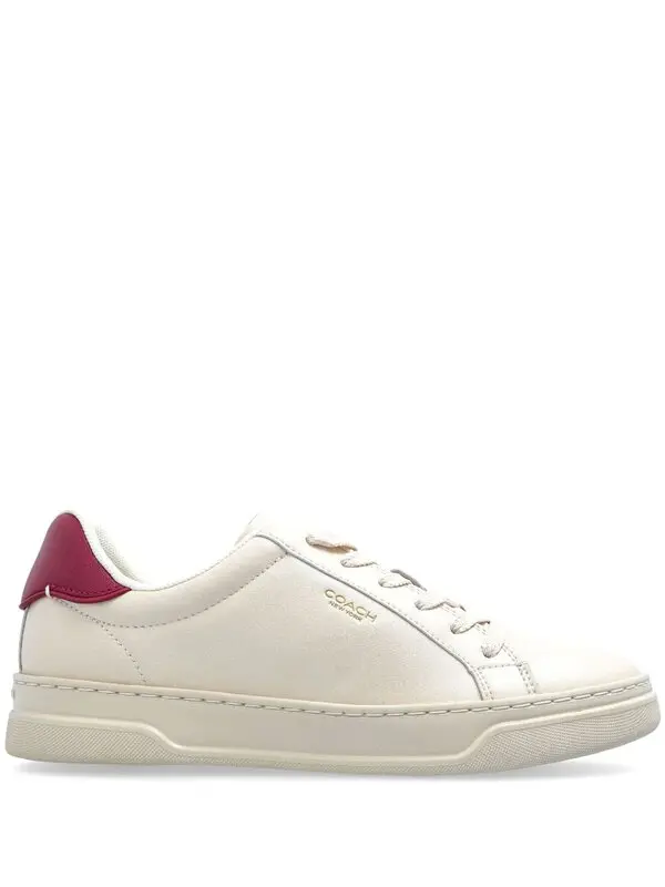 Coach High Line Sneakers - Neutrals