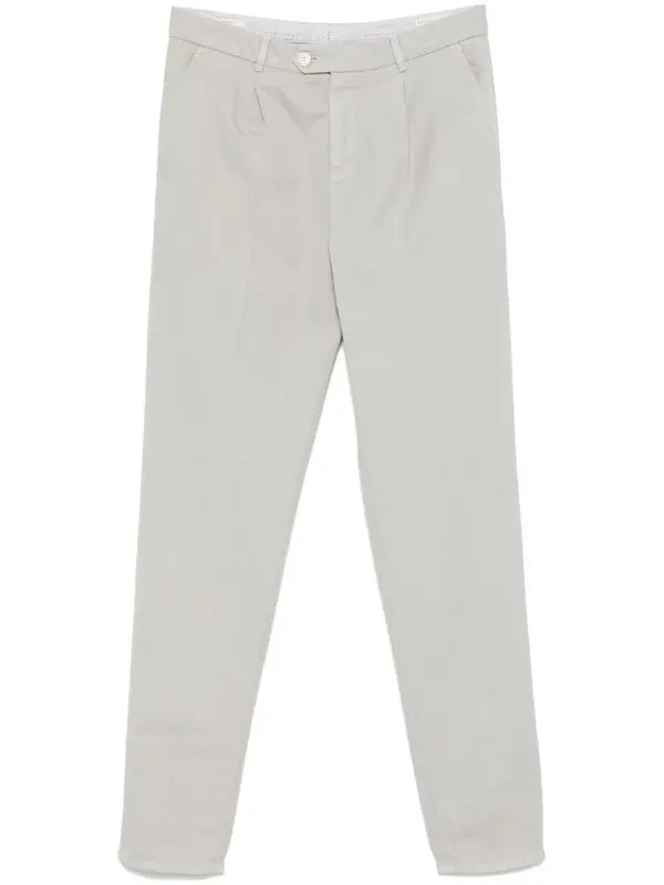 Brunello Cucinelli Pleated Trousers
