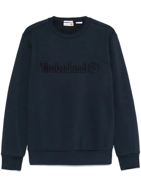 Timberland Hampthon Sweatshirt - Blue