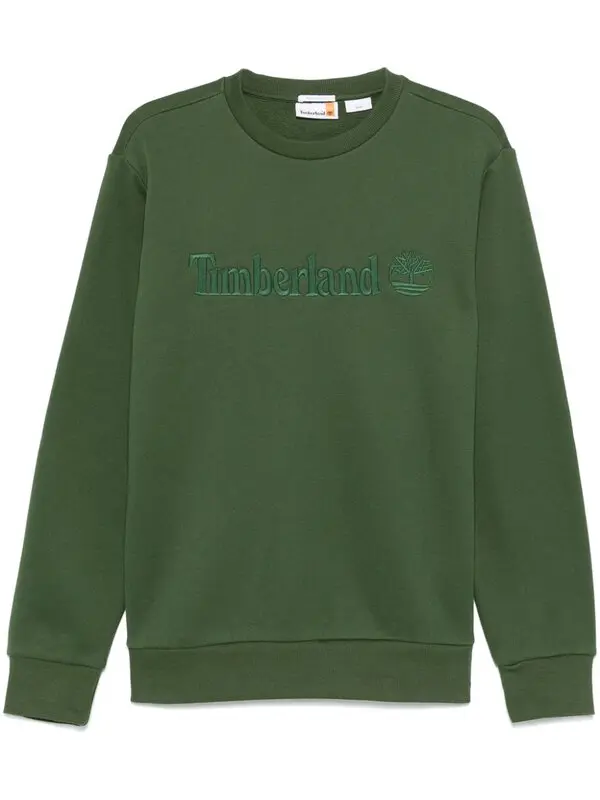 Timberland Hampthon Sweatshirt - Green