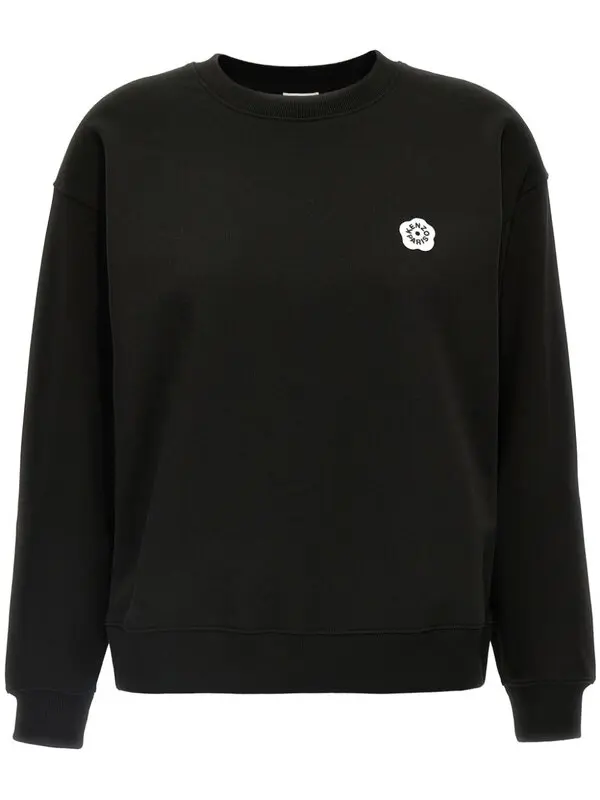 Kenzo Boke Flower 2.0 Sweatshirt - Black