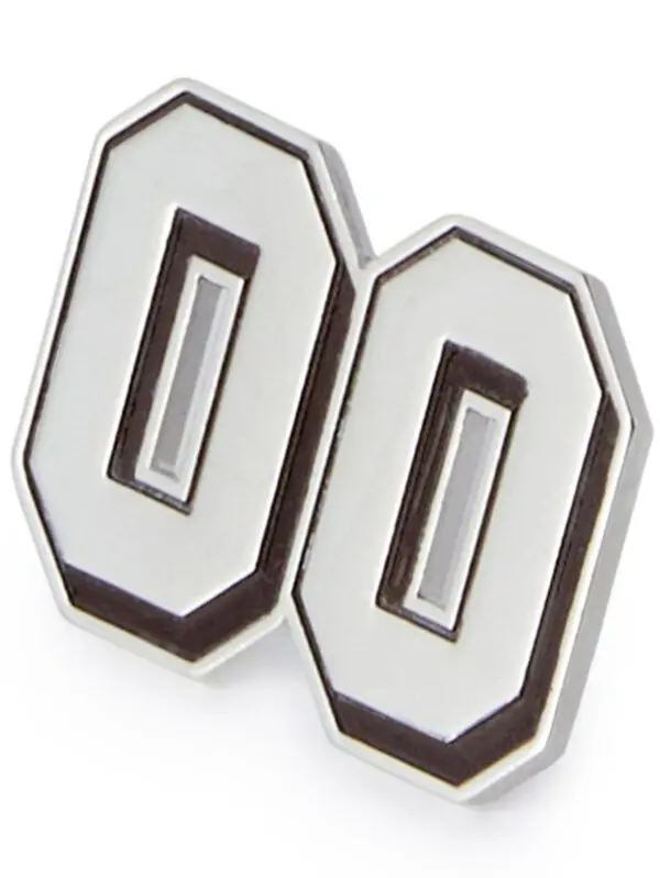 Off-White Oo Shoe Charm