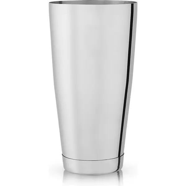 VISKI Large Shaking Tin In Stainless Steel