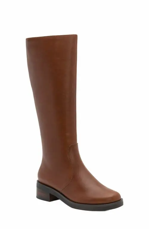 ABEO Traverse Tall Boots - Dark Tan - Regular