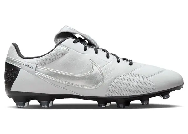 Nike Premier 3 Fg - Photon Dust/black/metallic Silver