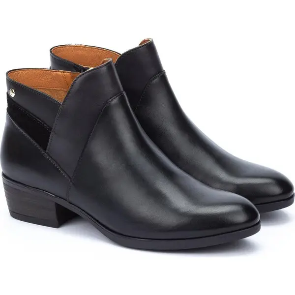 Pikolinos Daroca Booties - Black