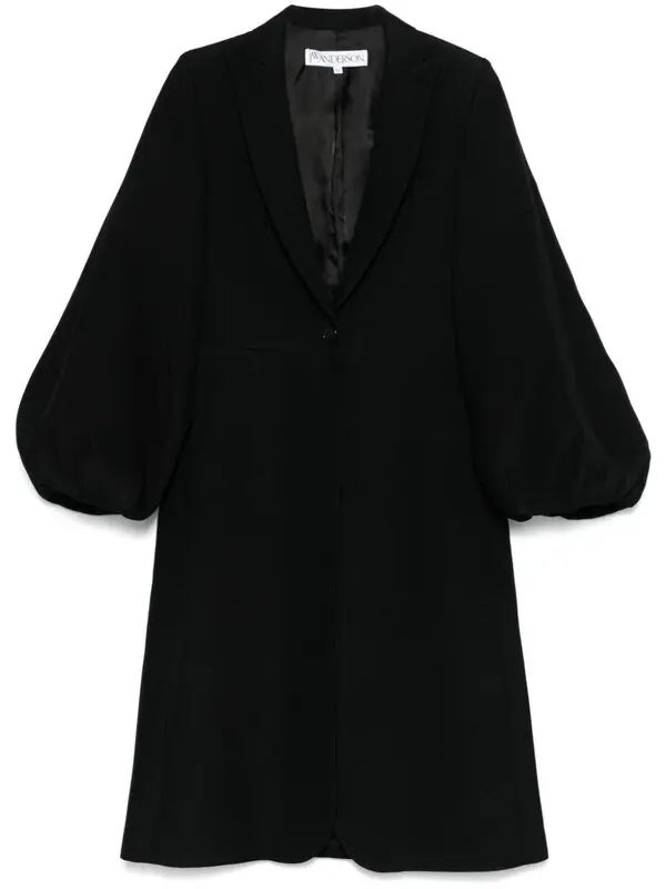 JW Anderson Balloon-sleeve Coat