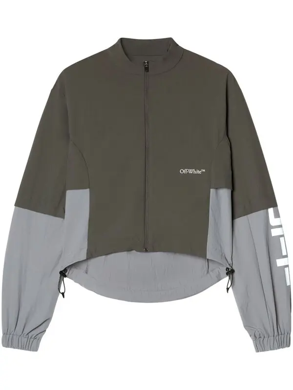 Off-White Parachute Jacket