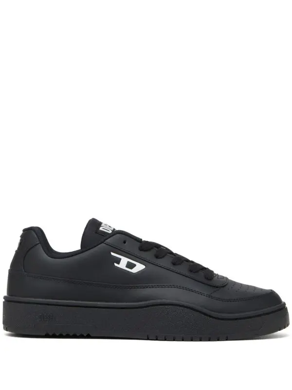 Diesel S-tracker-d Sneakers - Black