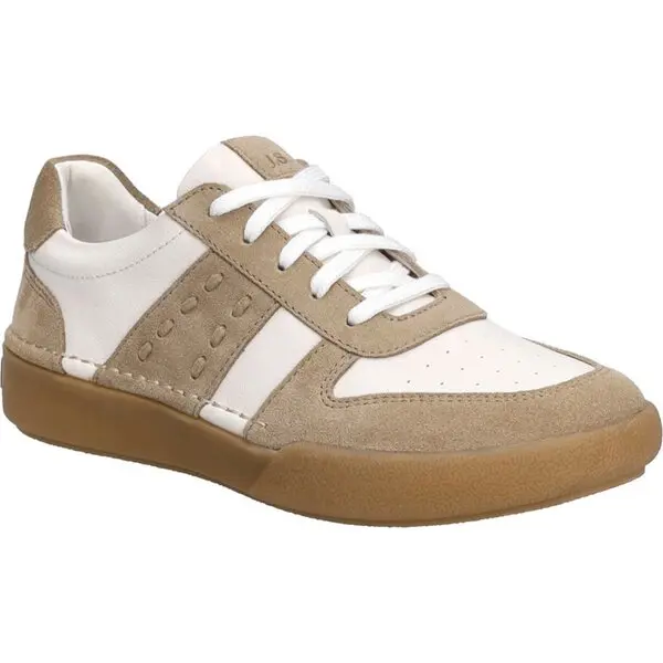 Josef Seibel Claire 27 Sneaker - Beige
