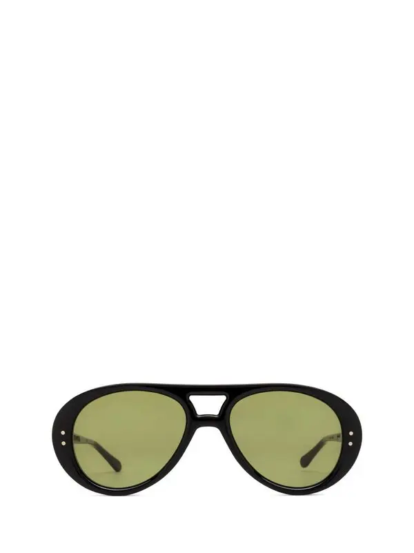 JULIUS TART OPTICAL Sunglasses - Black